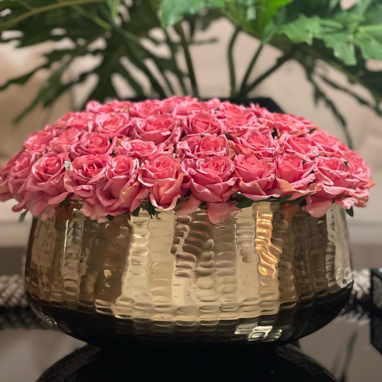 Large Roberi with Roses - CFA Design Group