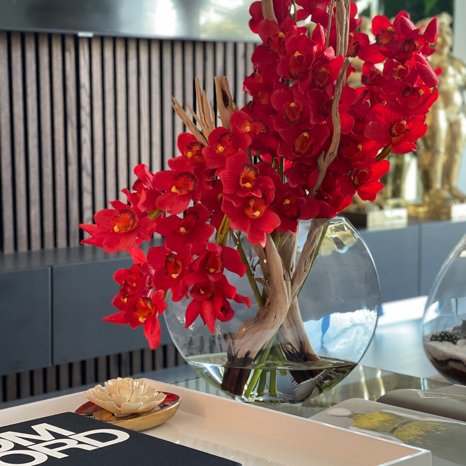 Flower Arrangements – CFA Design Group