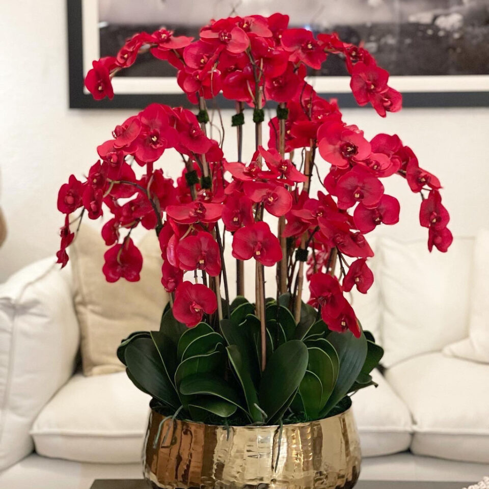 Flower Arrangements – CFA Design Group