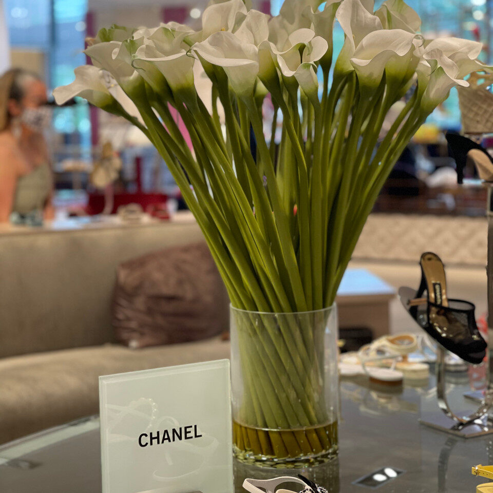 Flower Arrangements – CFA Design Group