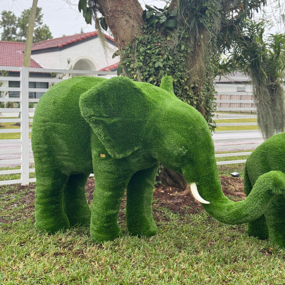Medium Elephant - CFA Design Group