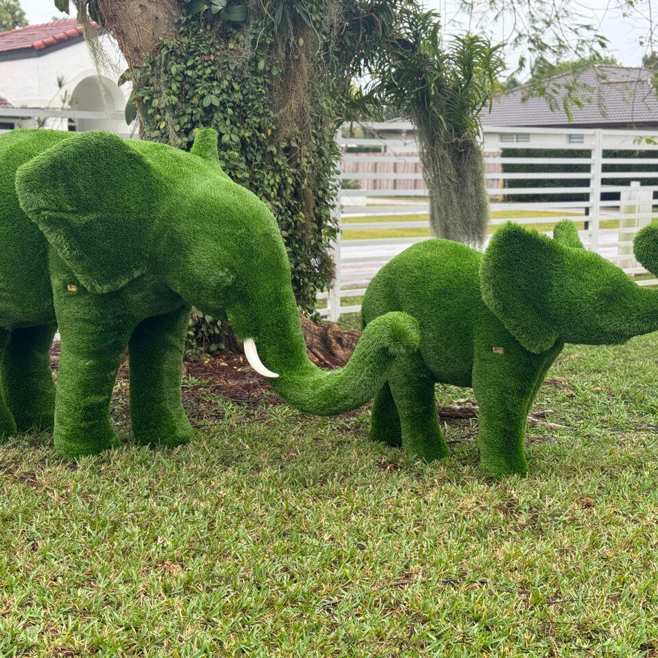 Medium Elephant - CFA Design Group