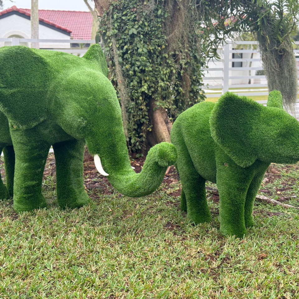 Medium Elephant - CFA Design Group